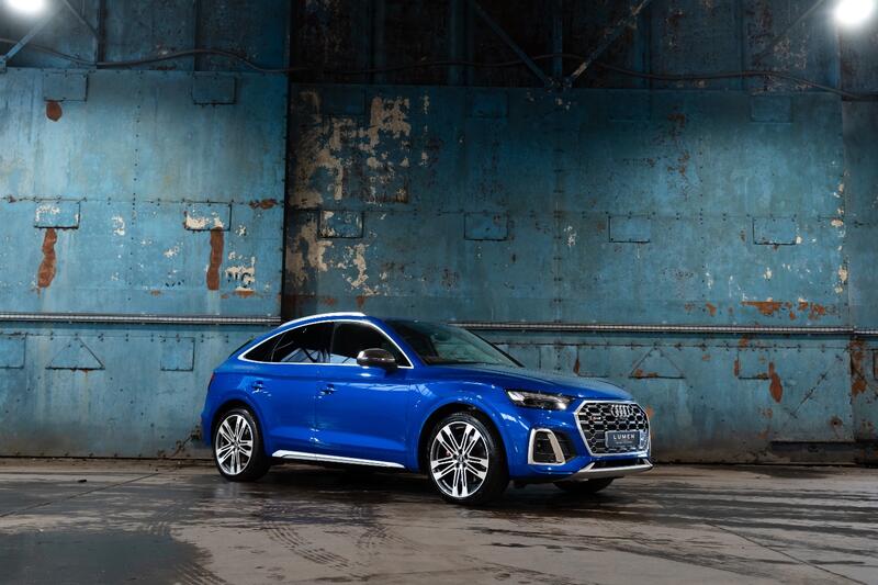 Buy Premium Used Cars, Shropshire | Lumen Automotive