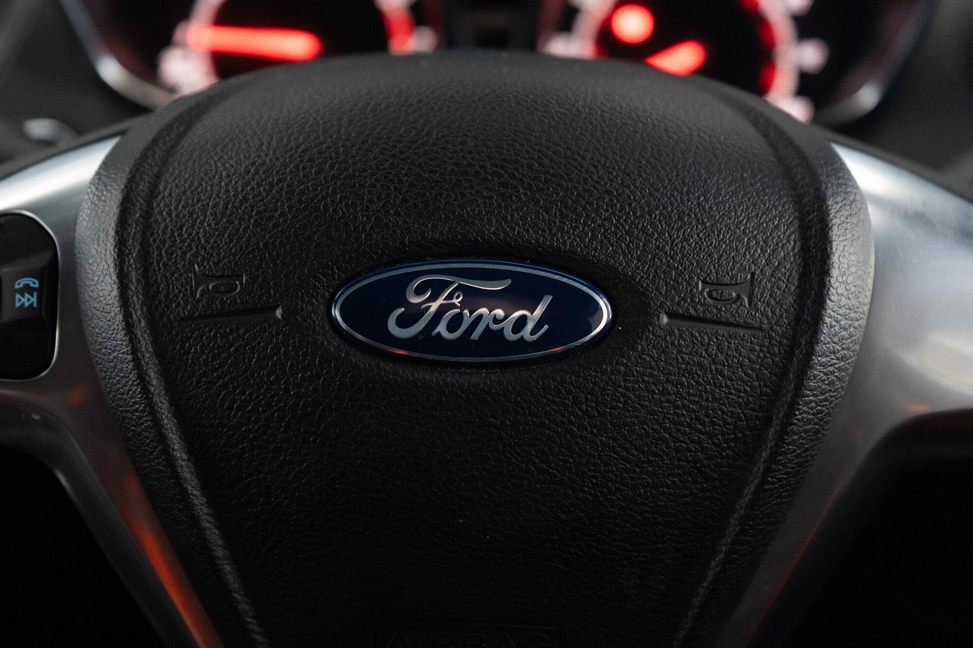 Used FORD FIESTA 2017 White in Shrewsbury, Shropshire | Lumen Automotive